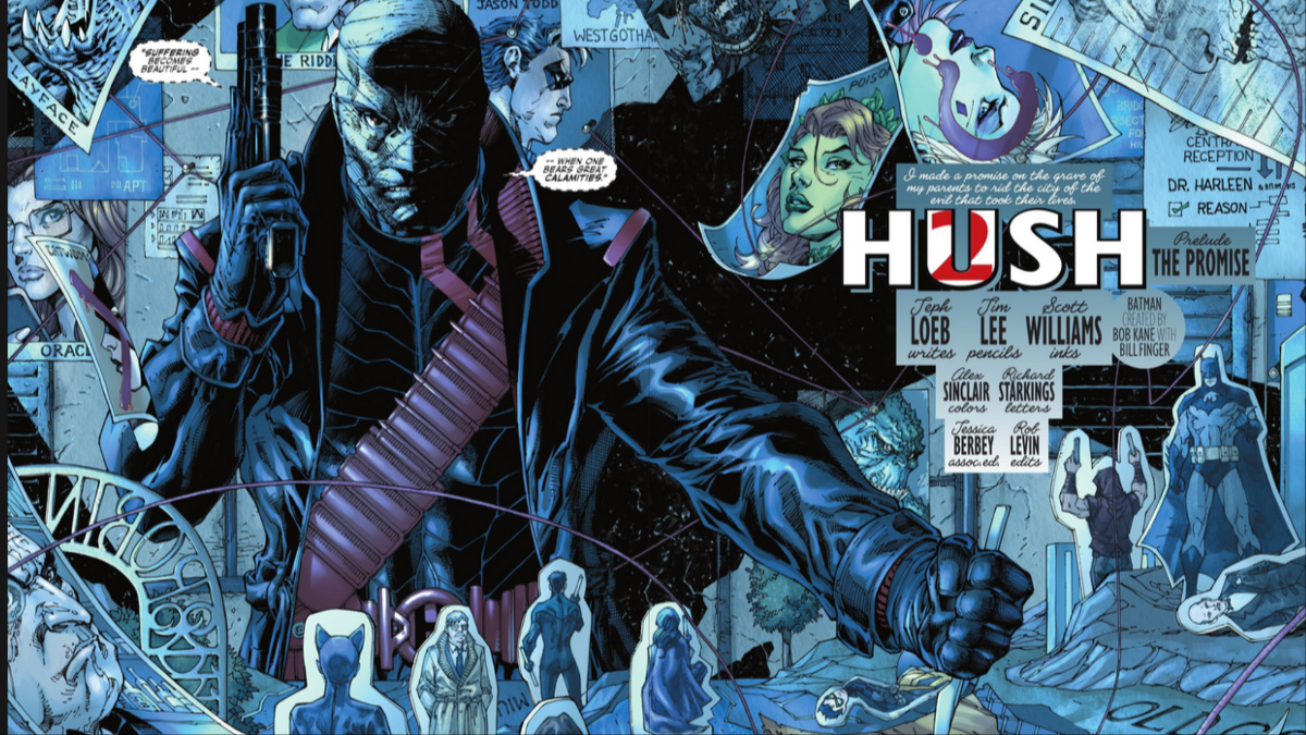 Hush 2 Proves Some Iconic Stories Don’t Need Revisiting