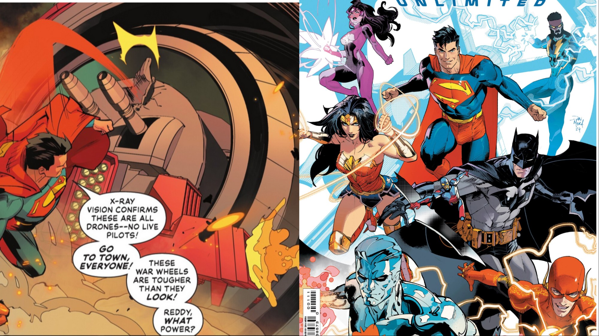 Justice League Unlimited's Big Bads: Meet Inferno - ComicBook.com