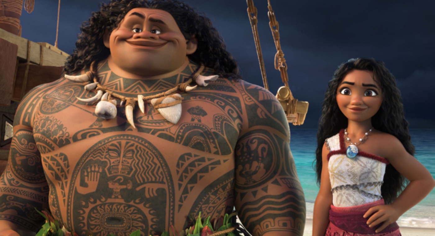 Moana 2 Reveals That Maui Has Knowledge of the Real-Life Future ...