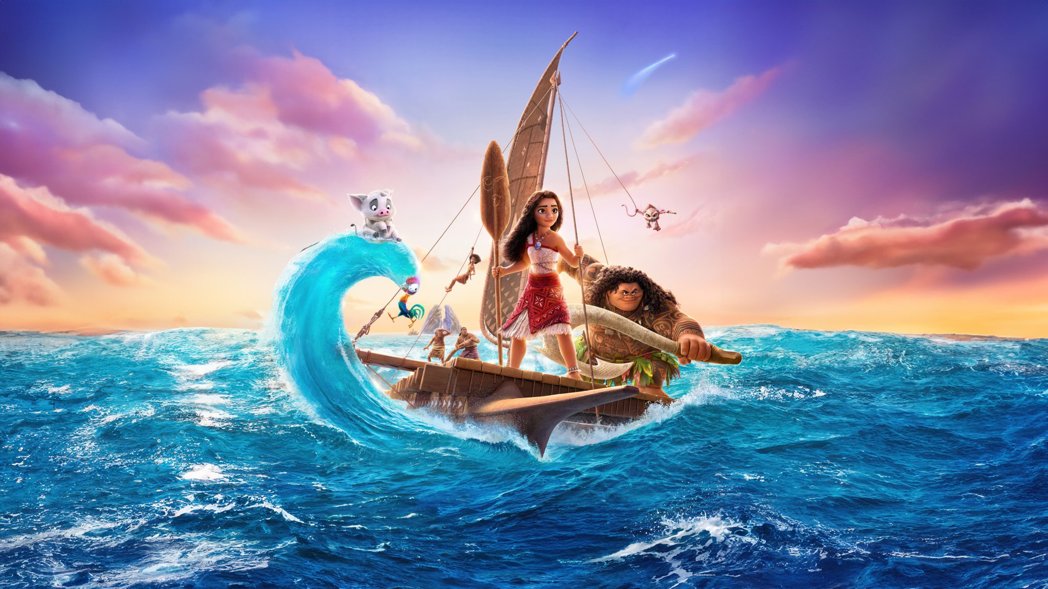 Moana 2 Crosses $1 Billion at Worldwide Box Office - ComicBook.com