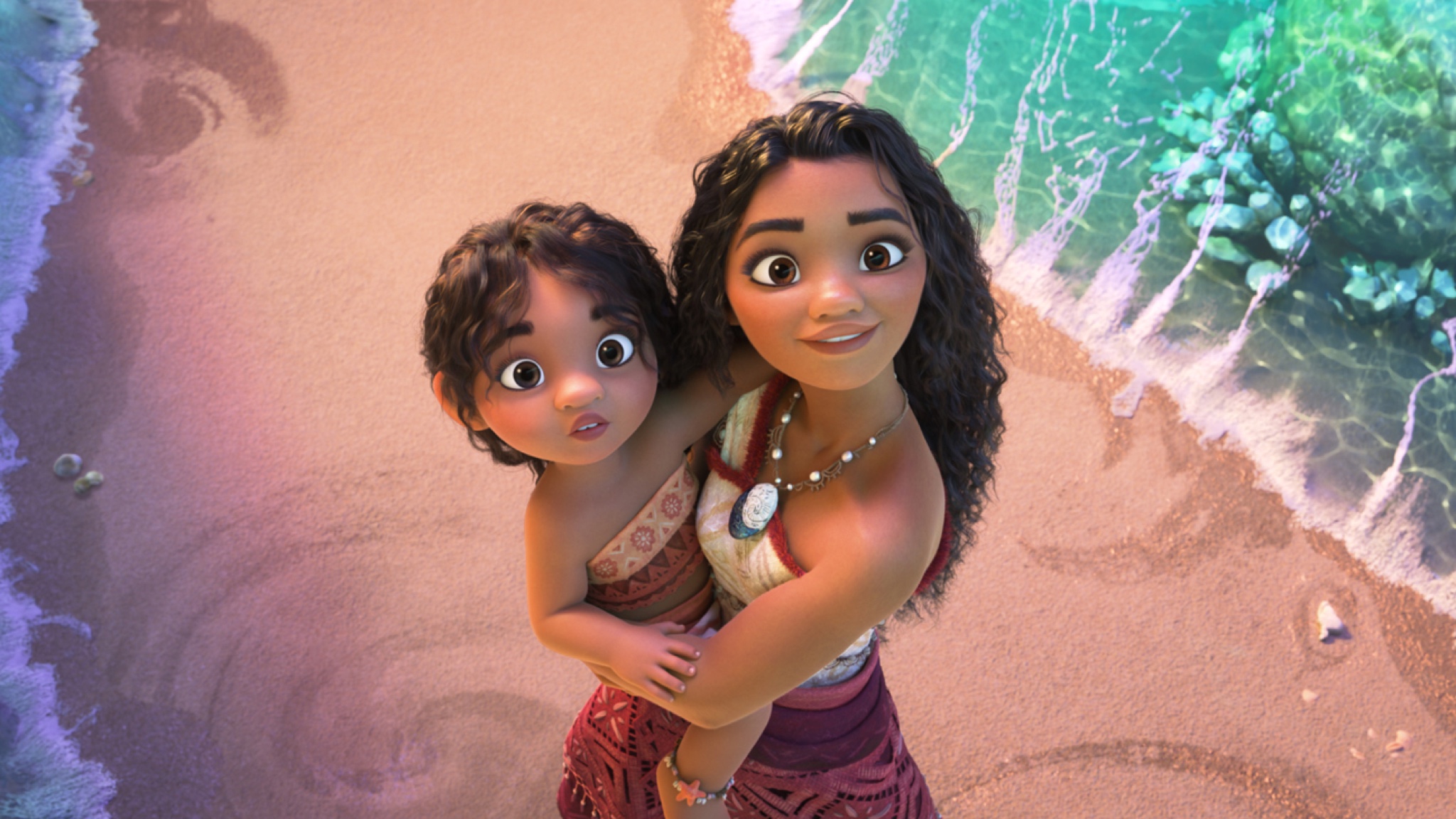 Moana 2 Anime Shorts Keep Coming 2 Weeks After Japanese Premiere: Watch ...