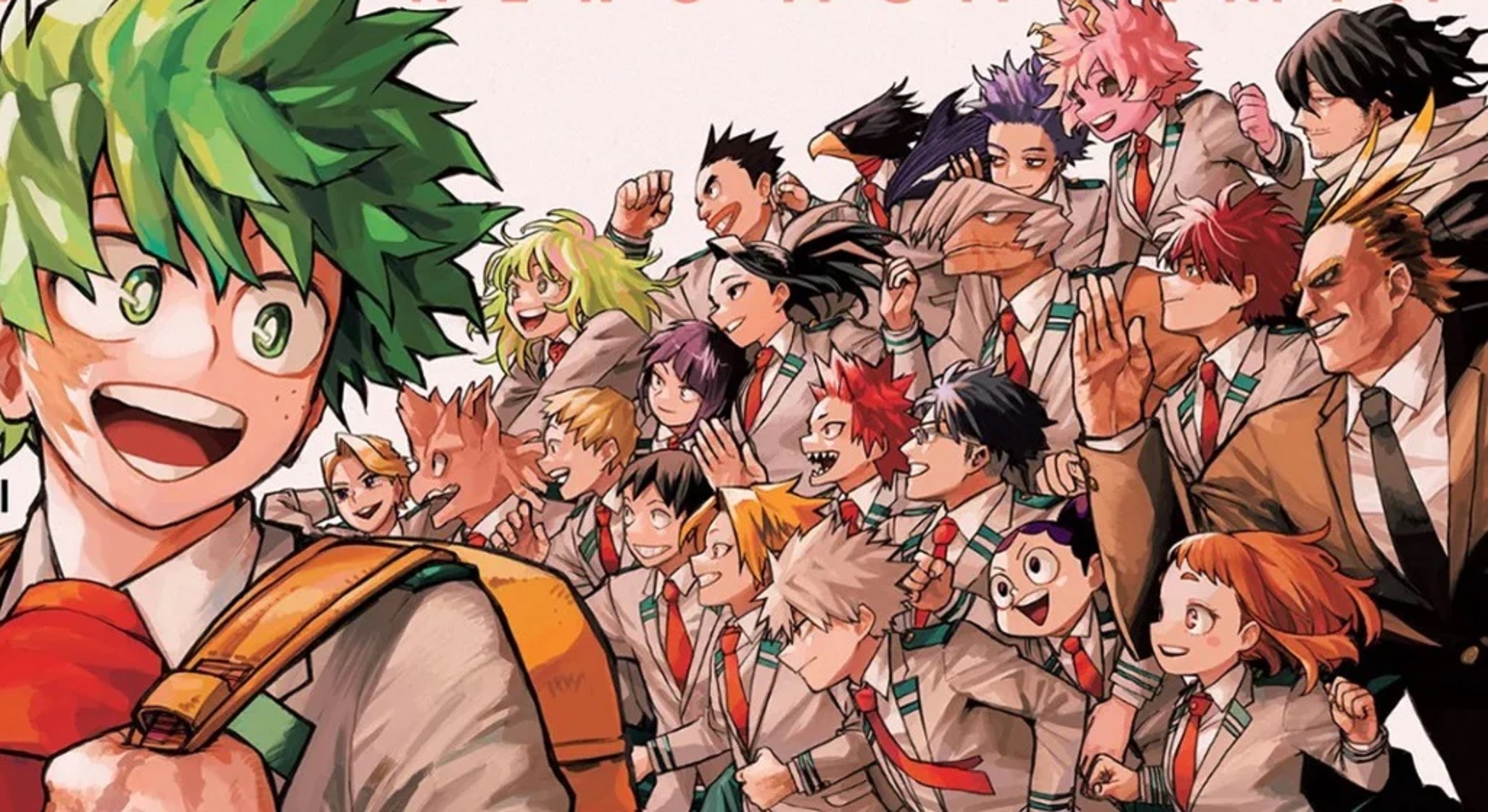 My Hero Academia Anime Unmasks Pro-Hero - ComicBook.com