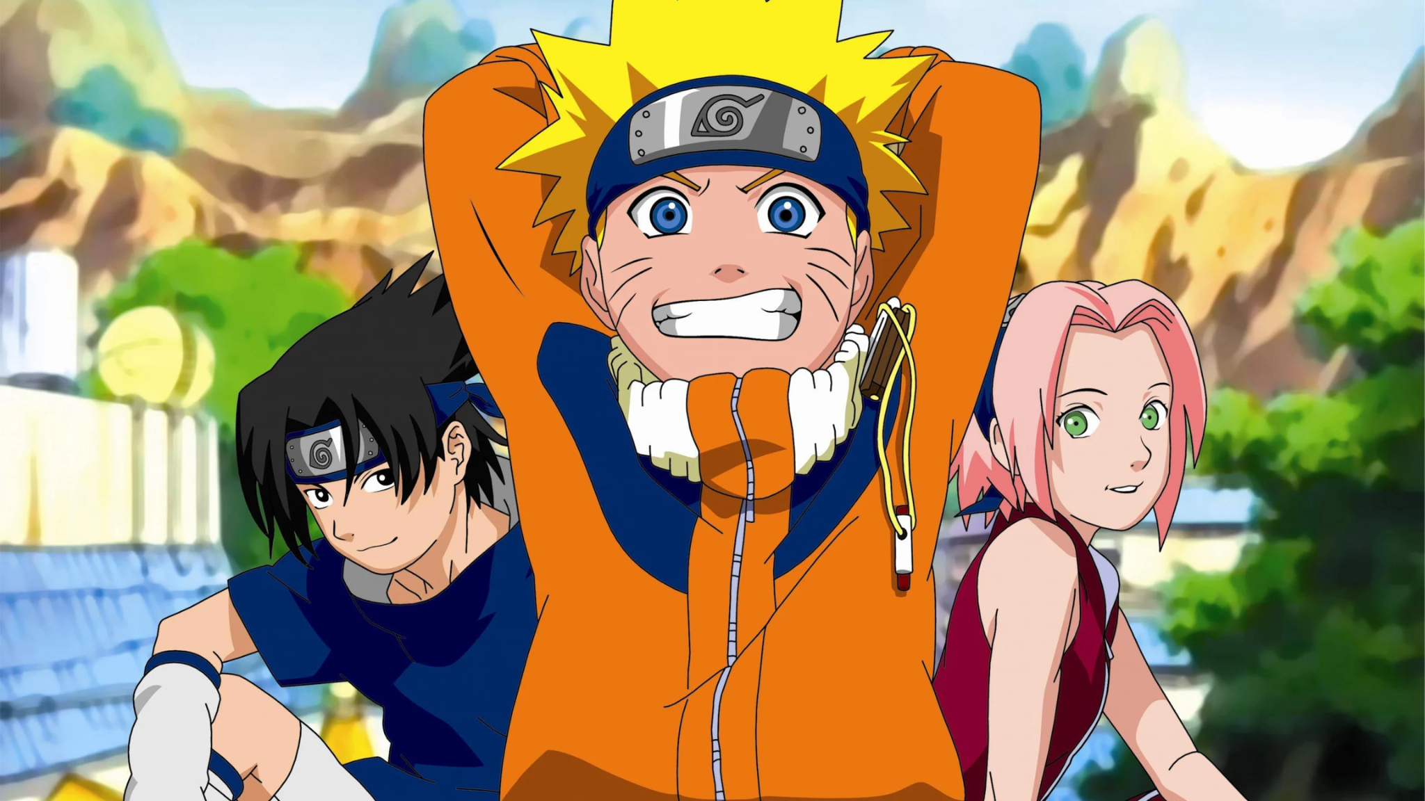 Naruto Is Still the Hottest Anime on Netflix - ComicBook.com