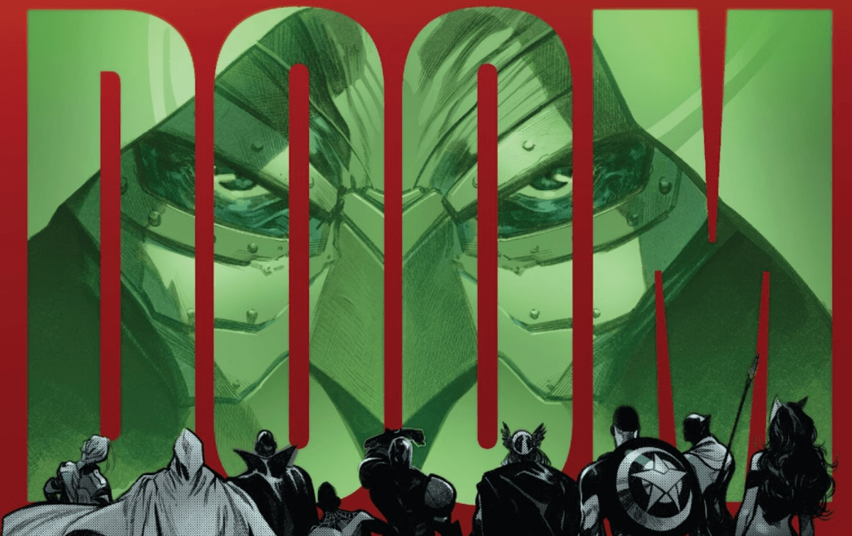 Emperor Doom: How Doctor Doom Became Marvel's New Sorcerer Supreme