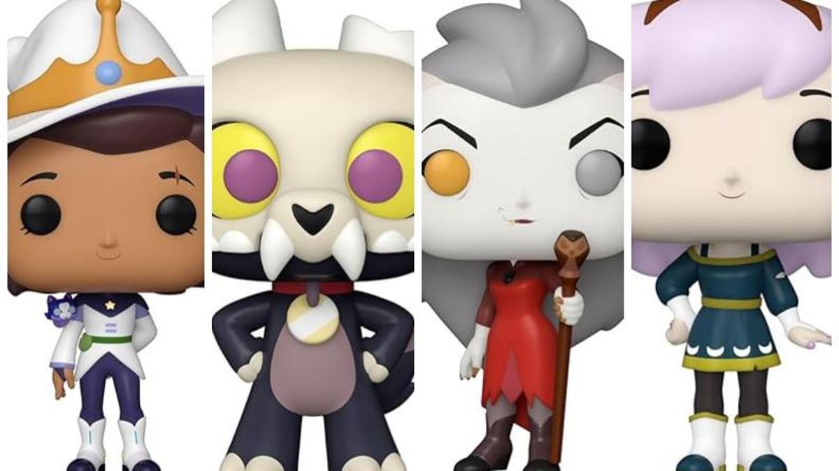 The Owl House Funko Pops Are On The Way - ComicBook.com