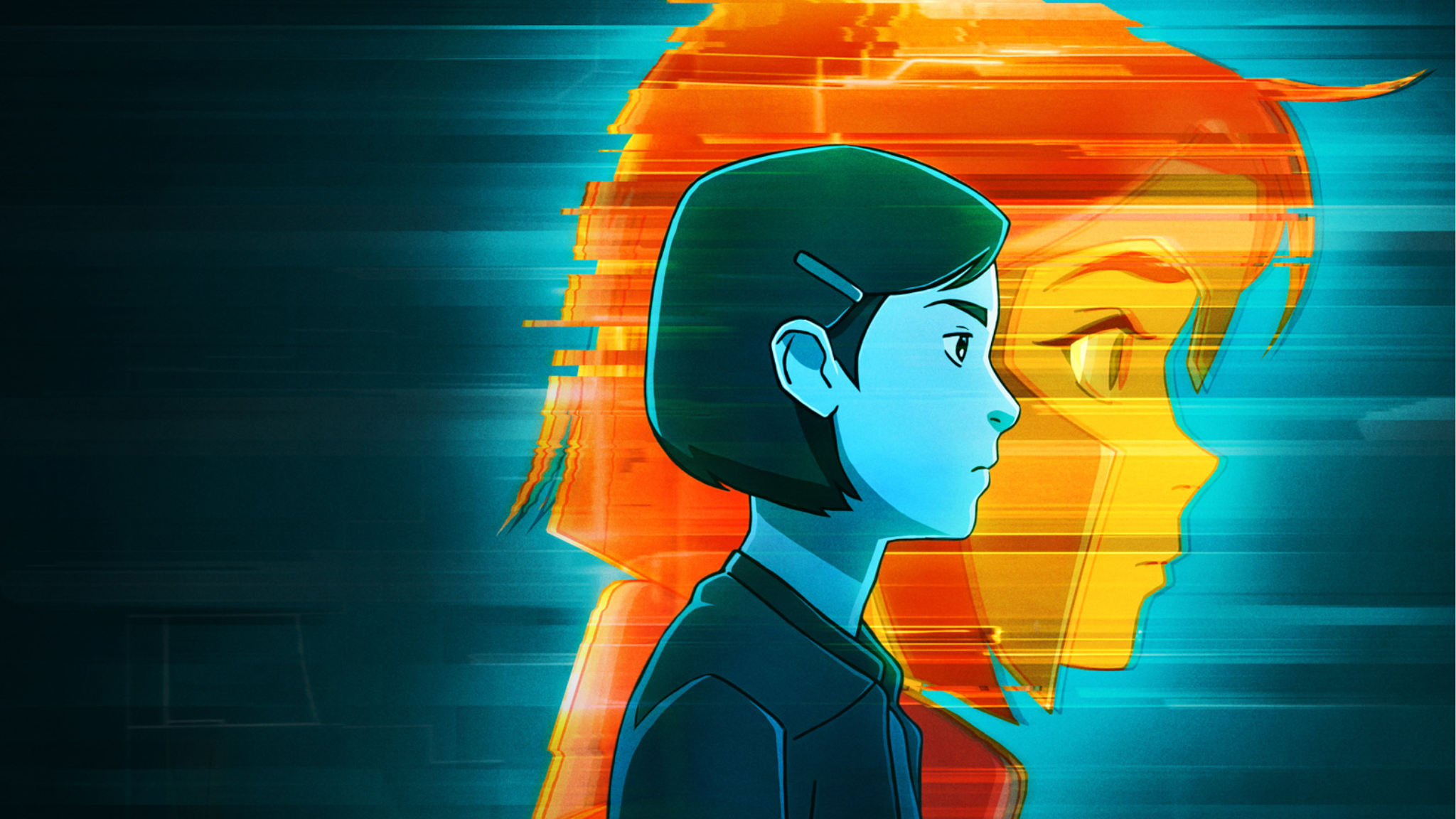 This Insanely Underrated Sci-Fi Animated Series Is Coming to Netflix ...