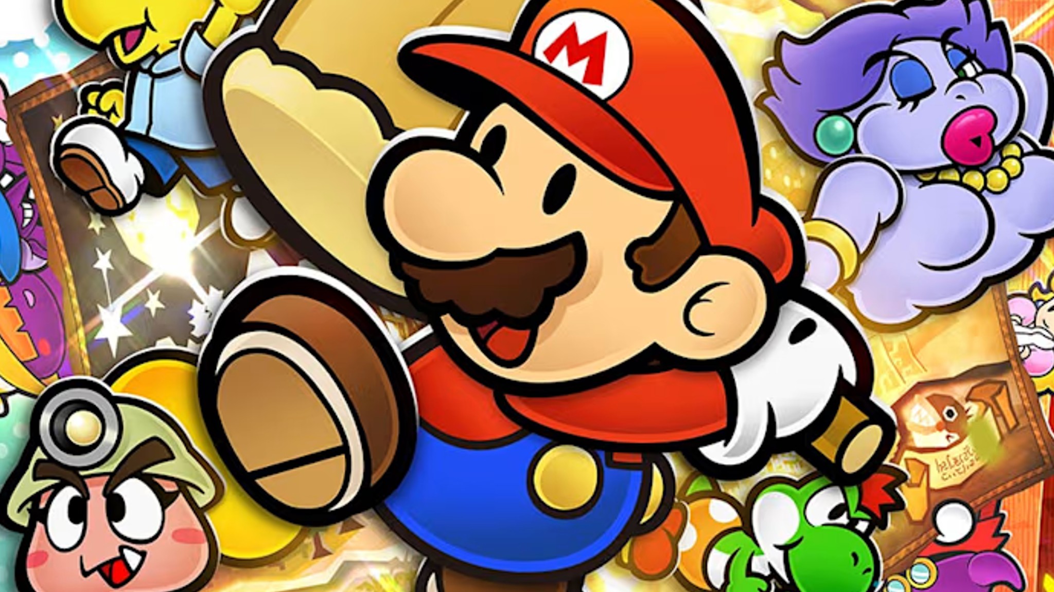 Paper Mario: The Thousand-Year Door Drops to New Low Price Ahead of ...