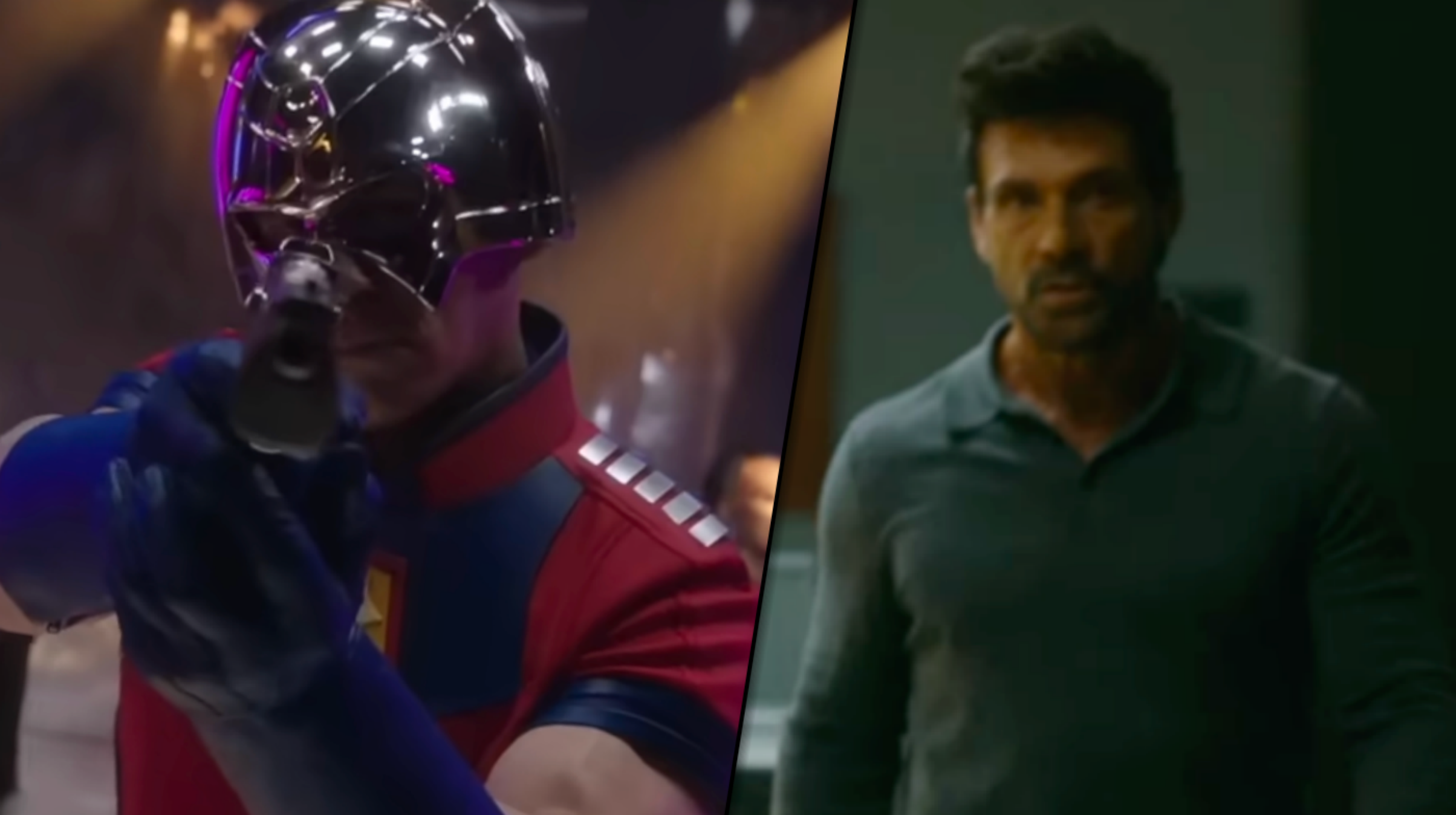 Peacemaker Season 2 Footage Reveals Creature Commandos Character in ...