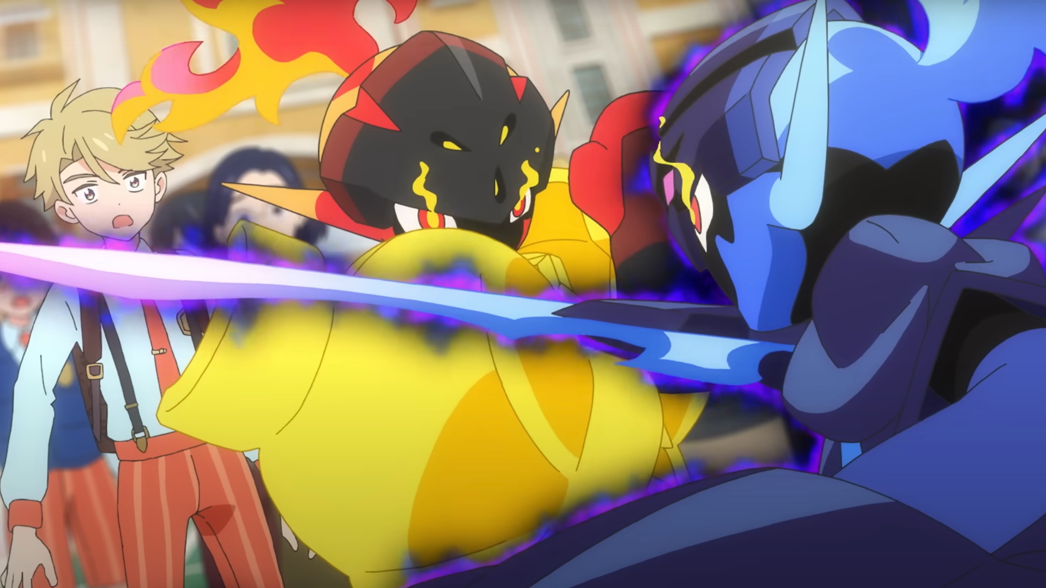 Pokemon Sees Ash Say Goodbye To Misty And Brock In Final Episode Watch