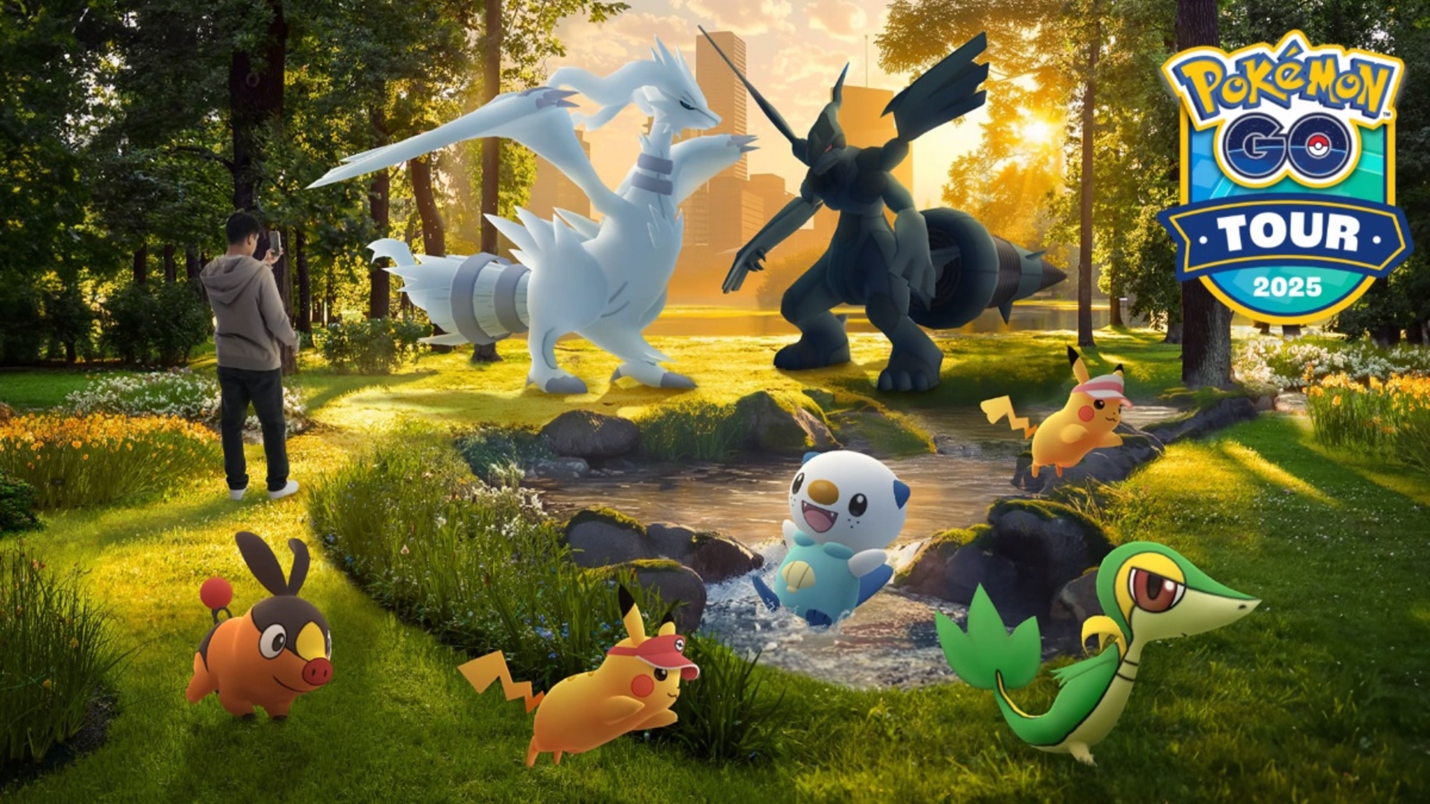 Pokemon Go Tour: Unova Reveals Dates and Details, Tickets Now Available ...
