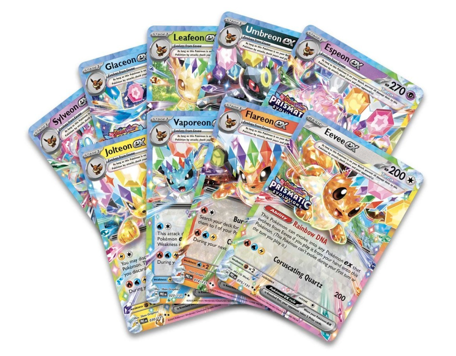 Pokemon TCG Restock Gives Players Another Shot at Prismatic Evolutions