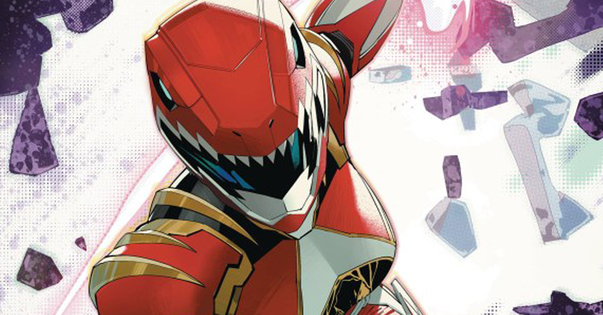 Power Rangers Artist Reveals Amazing Batman Family Ranger Designs ...