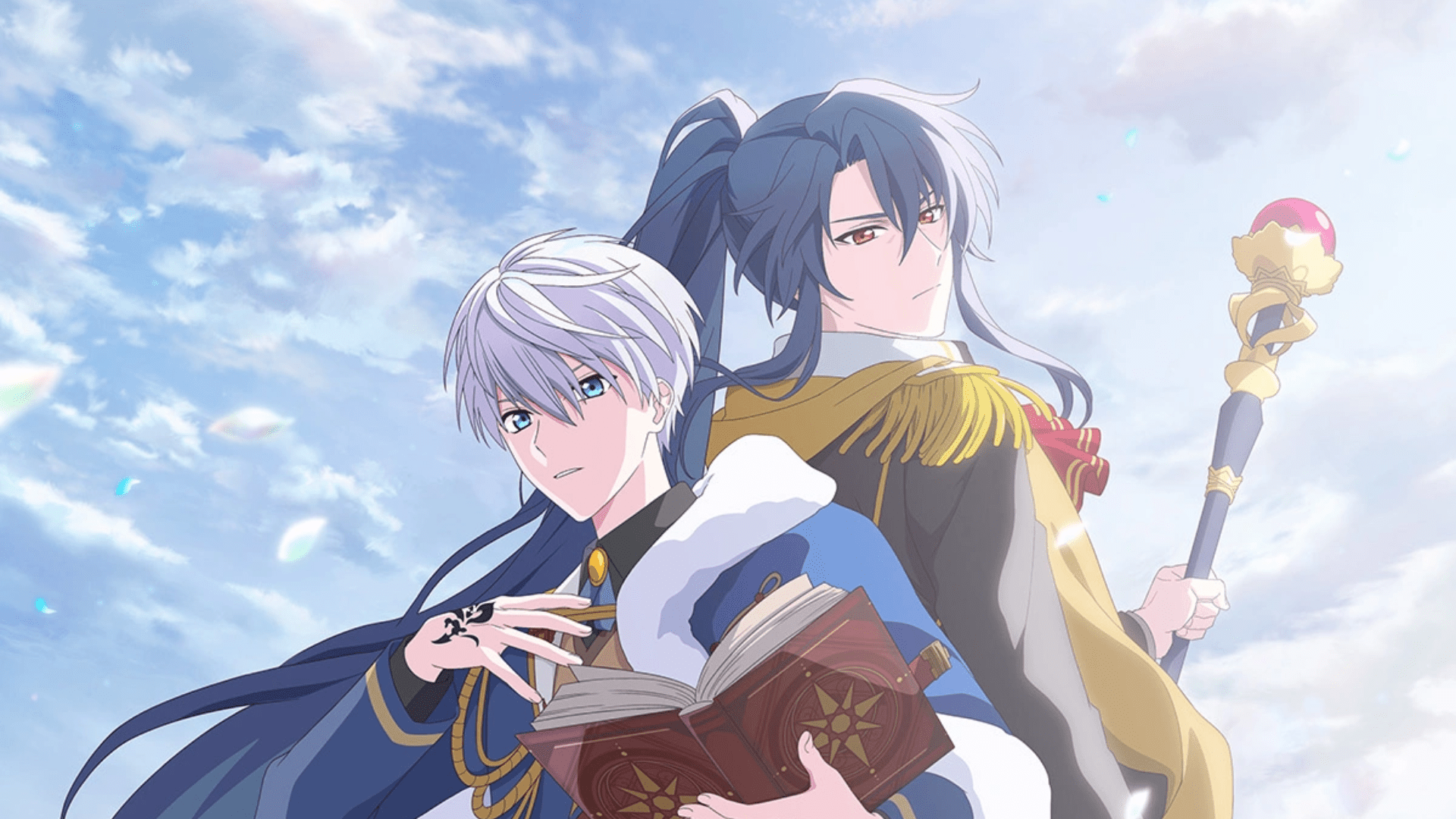 Promise of Wizard Is the Next Big Fantasy Anime With January 2025 ...