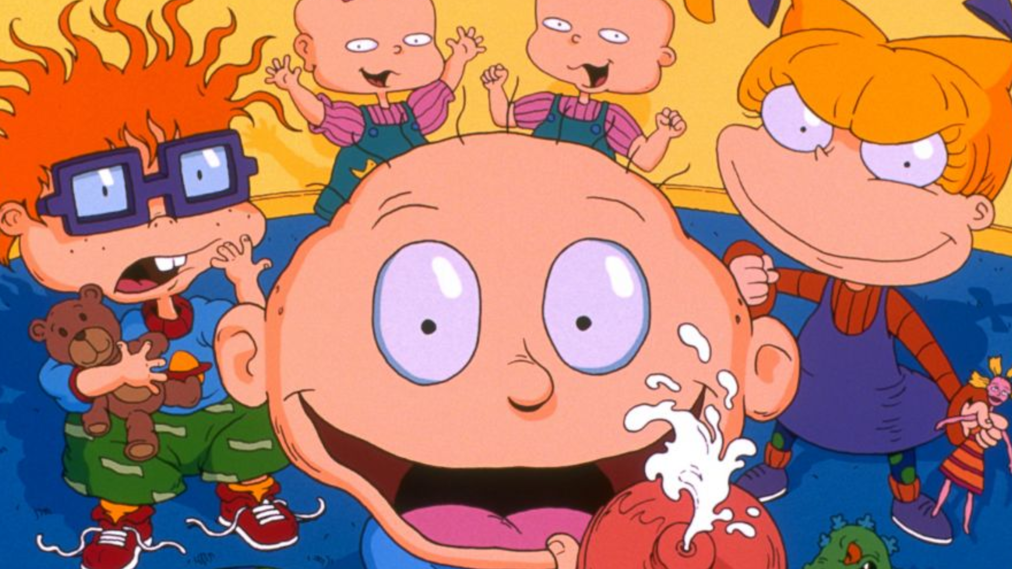 7 Great Nickelodeon Shows That Defined The 1990s - ComicBook.com
