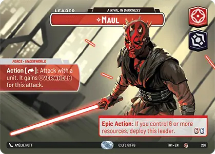 Star Wars Unlimited: Twilight of the Republic New Leader Breakdowns and Showcase Spotlight ...