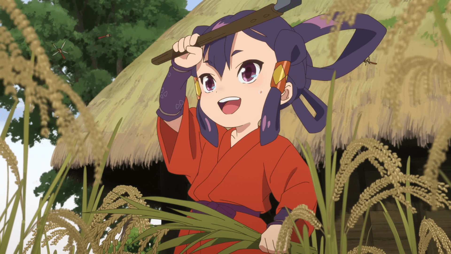 Sakuna: Of Rice and Ruin Is Getting a Sequel Anime & New Games ...