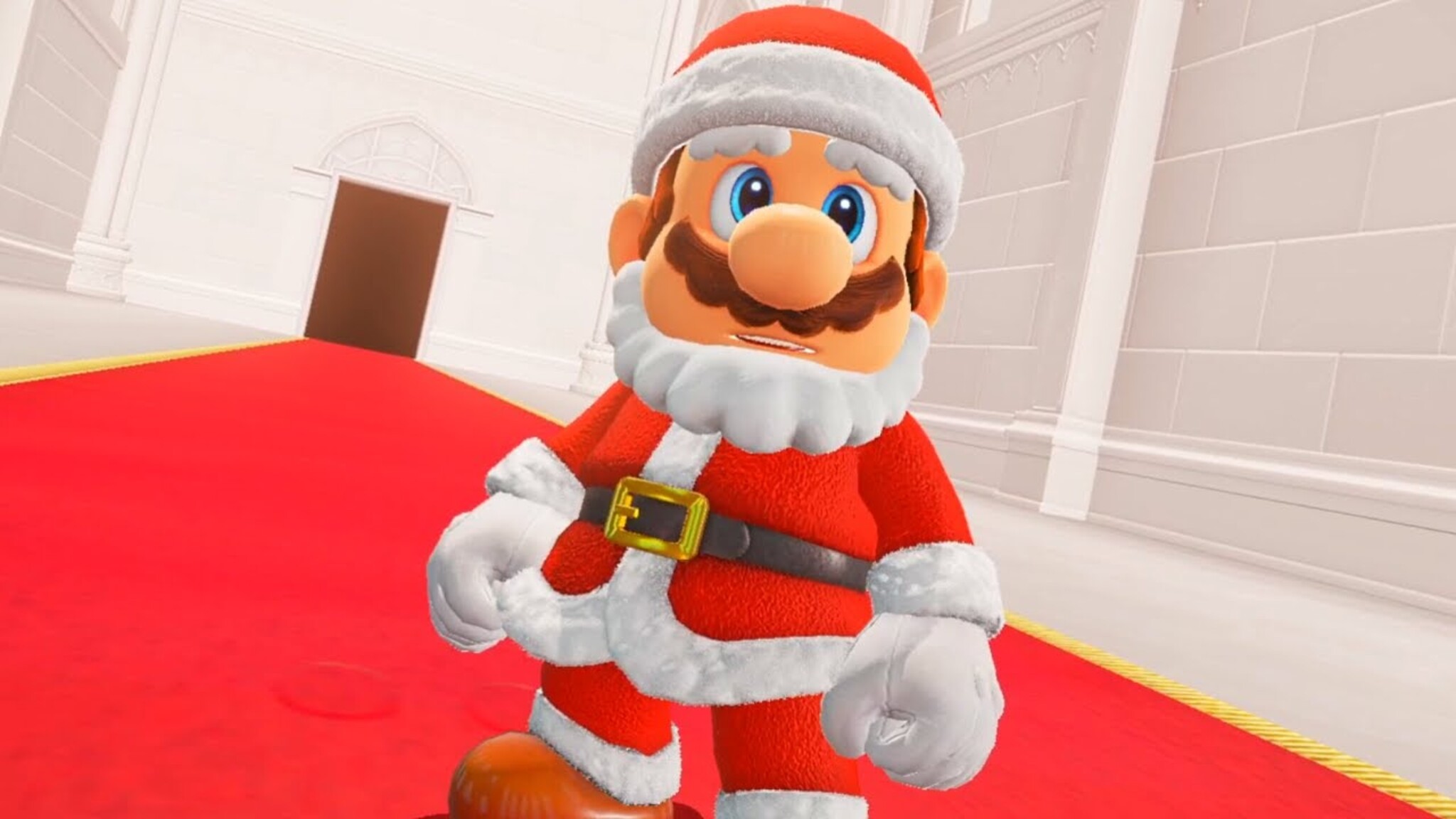 Nintendo Concept Art of Turned Down Super Mario Character Released ...