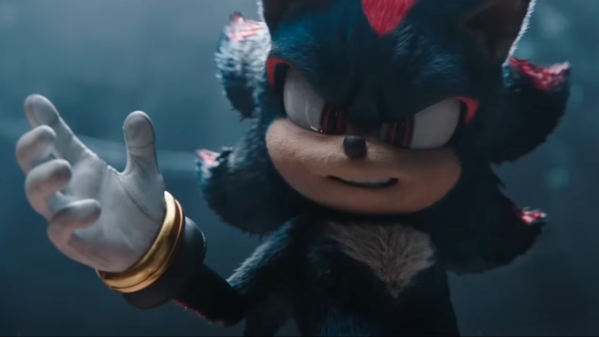 Sonic the Hedgehog 2: Lee Majdoub on the Creation of Agent Stone ...