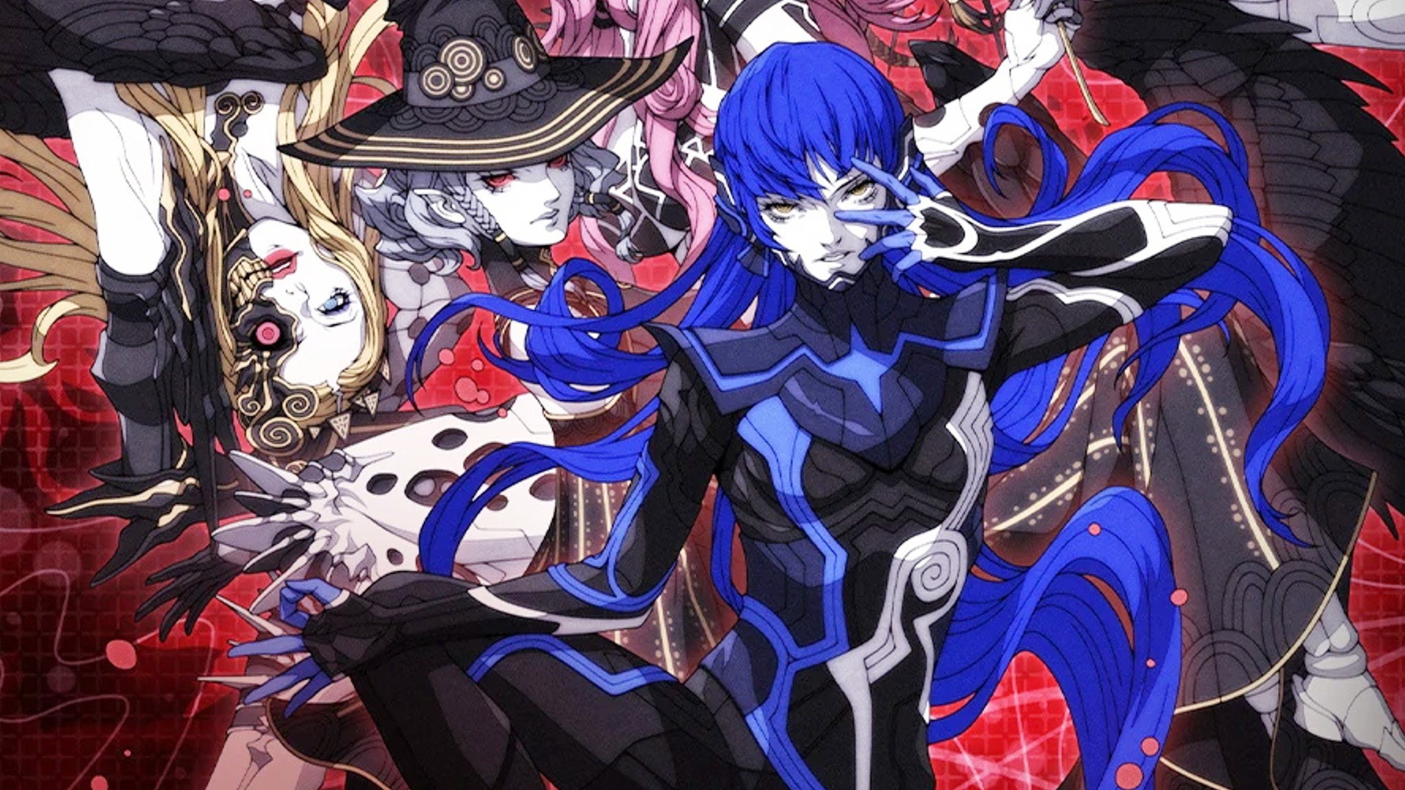 Shin Megami Tensei V: Vengeance Gets New Update With Free DLC