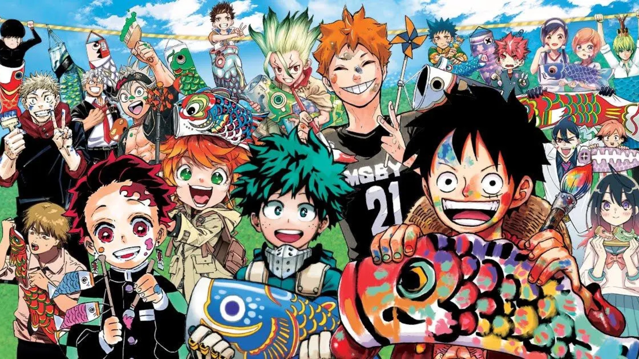 Shonen Jump Confirms Yet Another Long-Running Series Is About to End