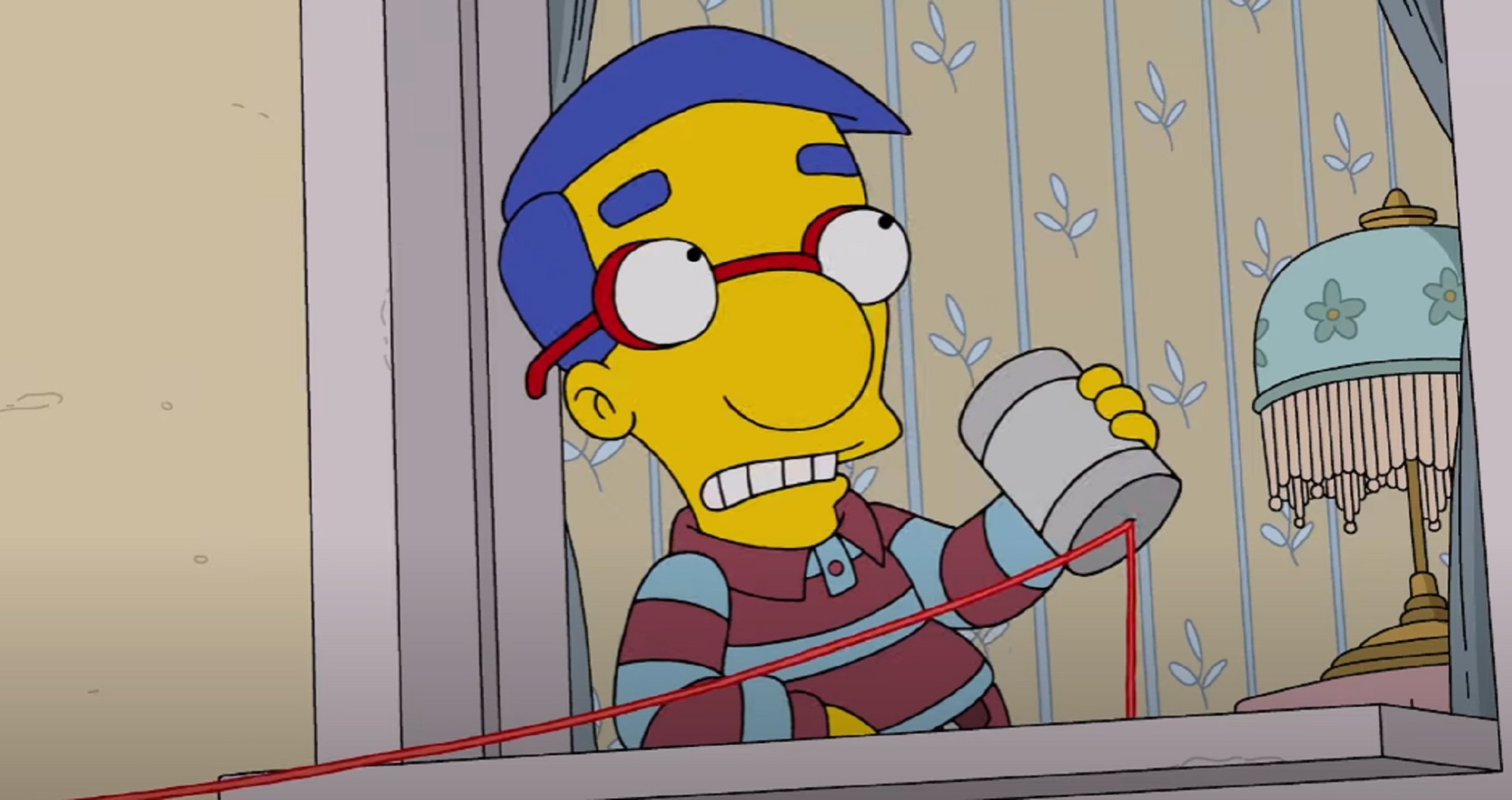 The Simpsons Previews Pamela Hayden's Final Milhouse Performance: Watch ...