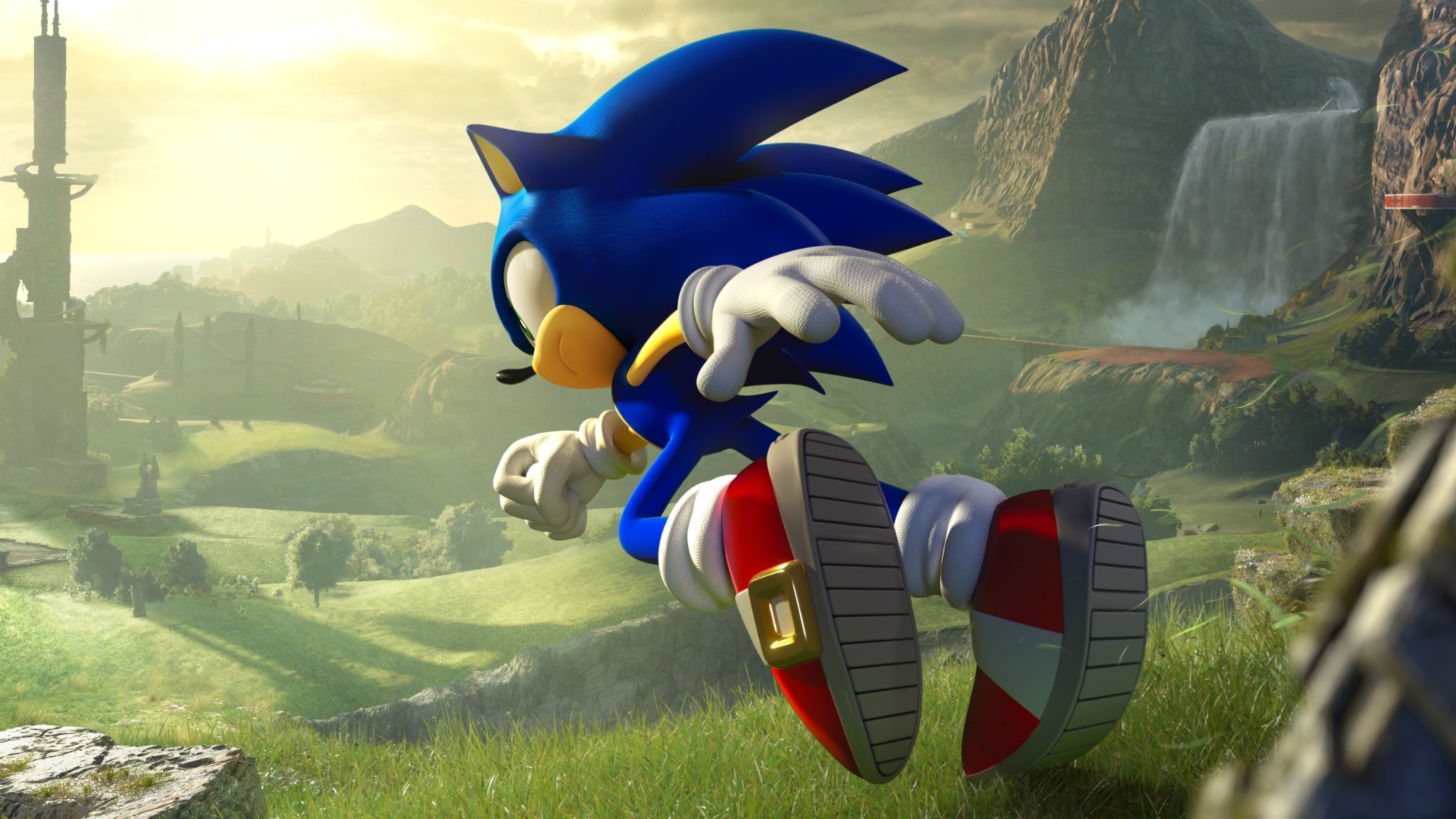 Sonic the Hedgehog Sale Cuts Prices on Sonic X Shadow and More