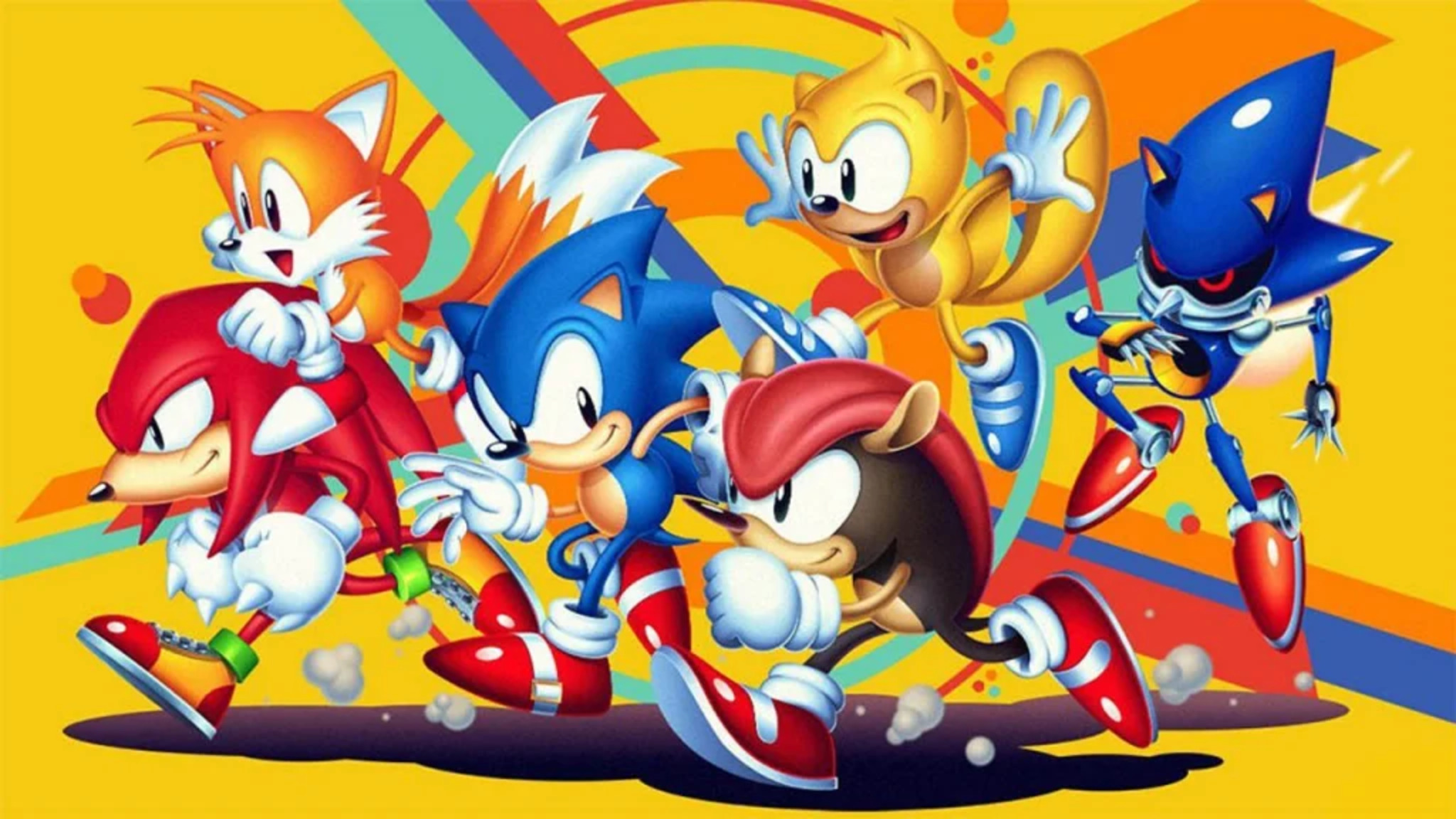 Sonic the Hedgehog Is Getting a Retro Arcade Cabinet and Fans Are ...