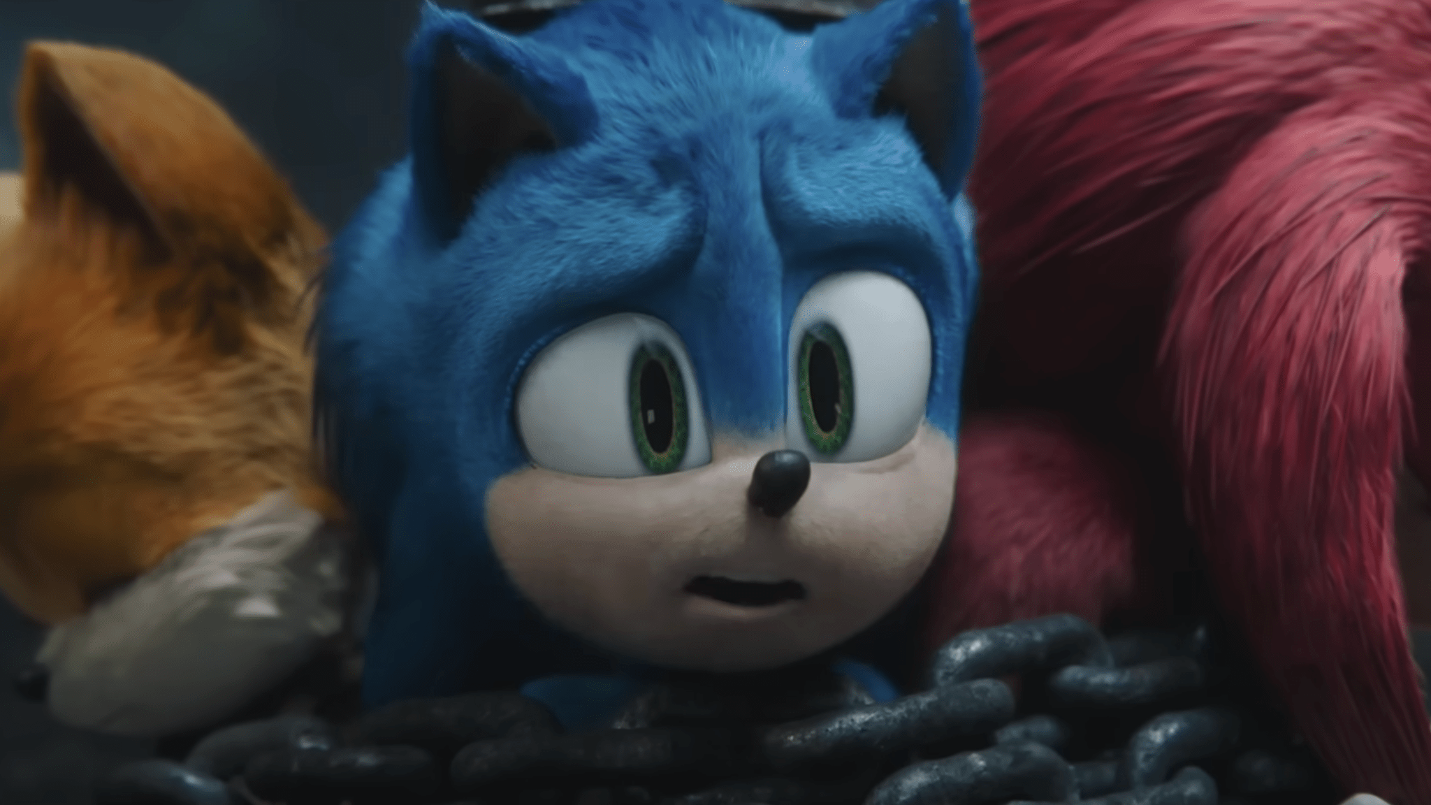 Sonic the Hedgehog 3 Clip Has Fans Freaking Out Over Mystery Character ...