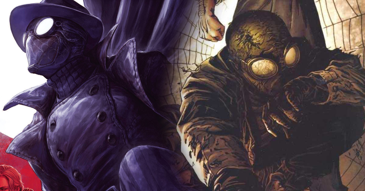 Spider-Man Noir Has a Wildly Different Origin Story From the Spidey You ...