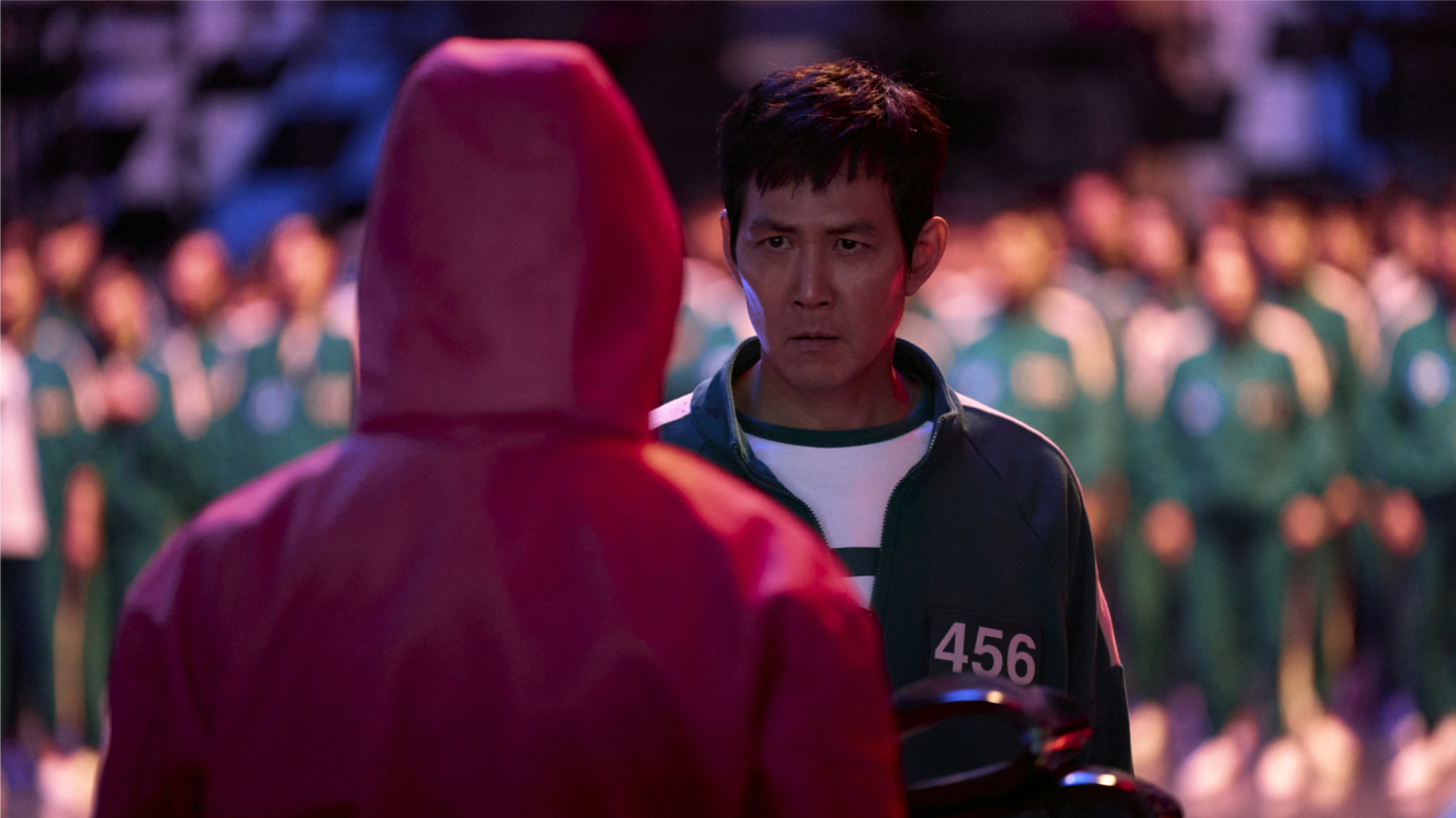 Squid Game Season 2 Finale Includes Cameraman in Plain Sight ...