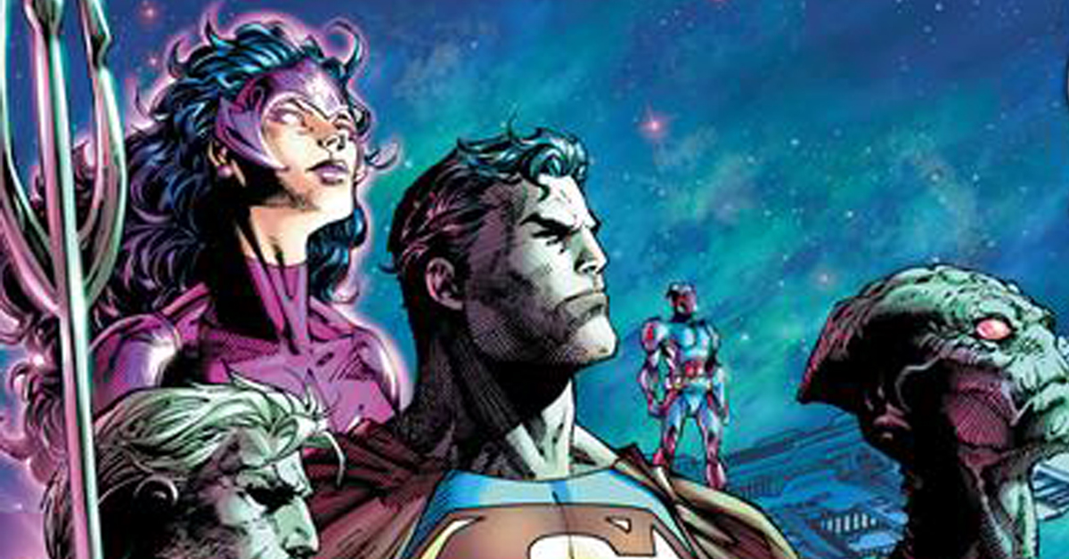 Justice League Unlimited Just Changed the Game for Star Sapphire's ...