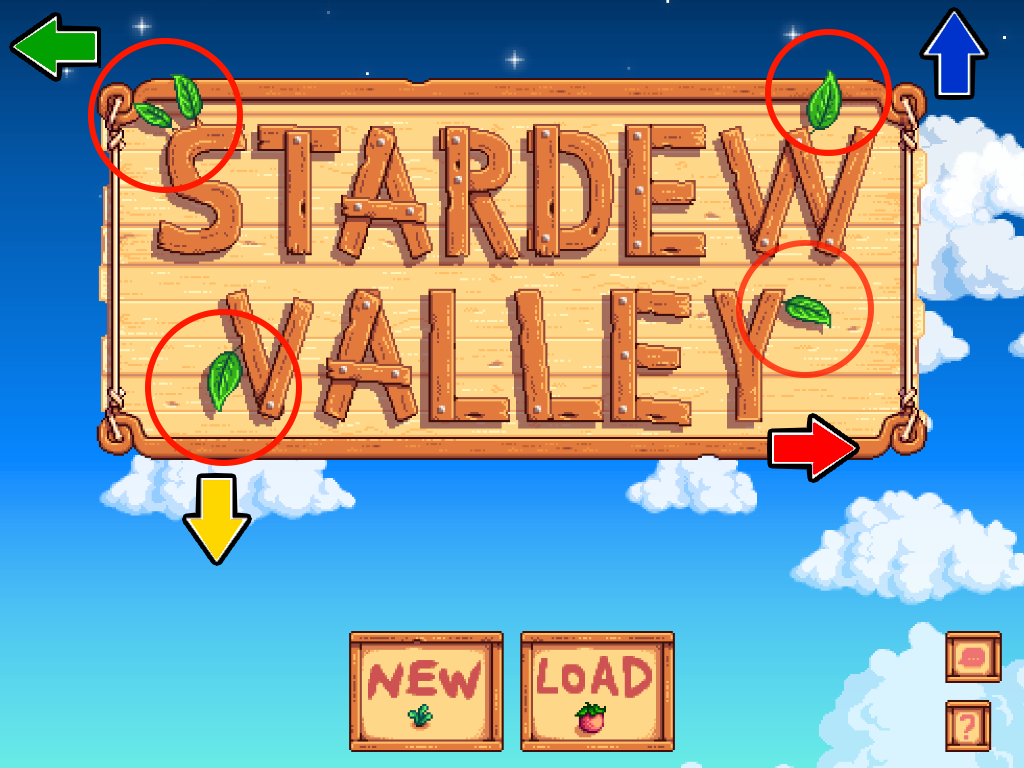 Stardew Valley Update Adds Hidden Feature (And Here's How You Can Use It)