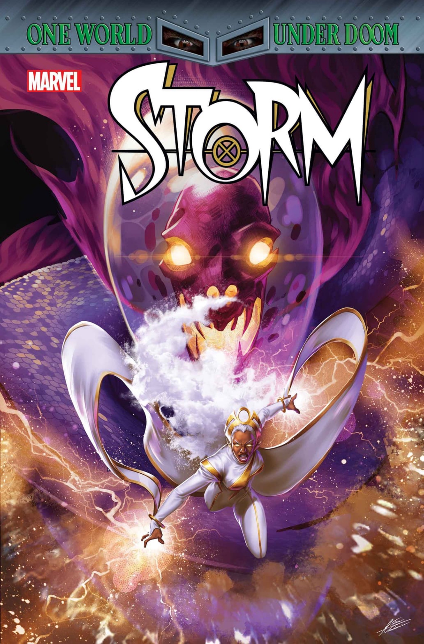 Marvel's One World Under Doom Reading Order