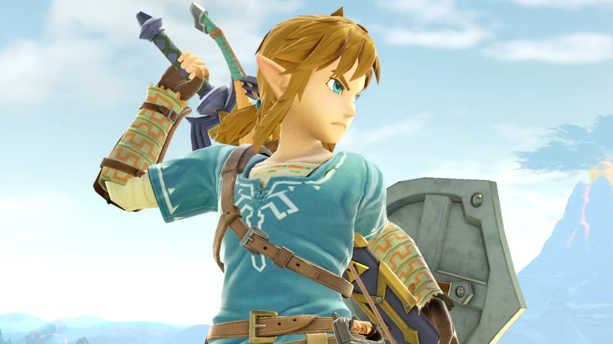 All 12 Different Versions of Link from The Legend of Zelda Ranked