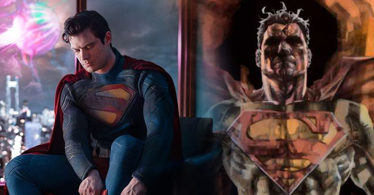 Nicholas Hoult Reveals the Overlooked Comic Inspiration for His Lex Luthor in Superman ...