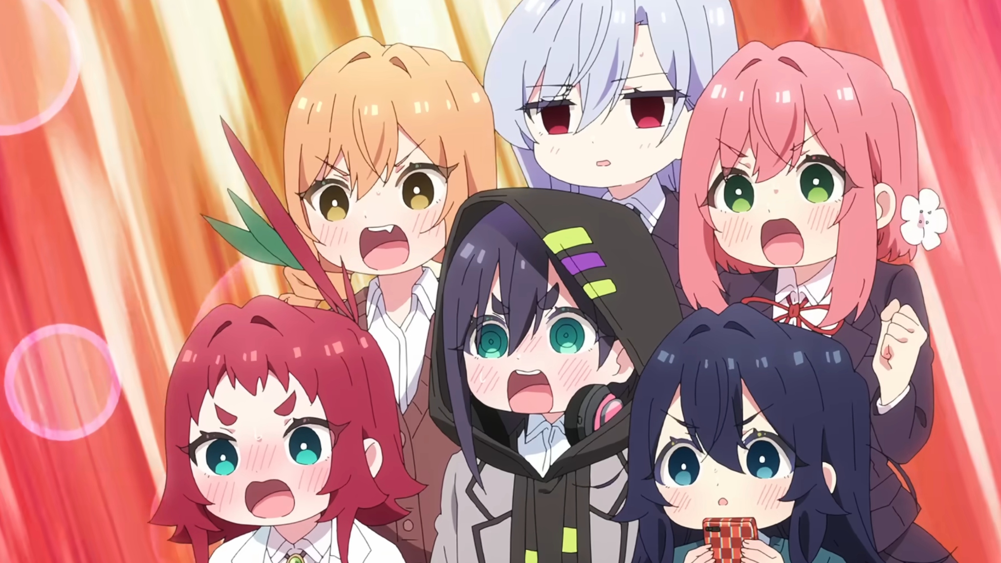 The 100 Girlfriends Season 2 Trailer Shares First Look at the Anime's ...