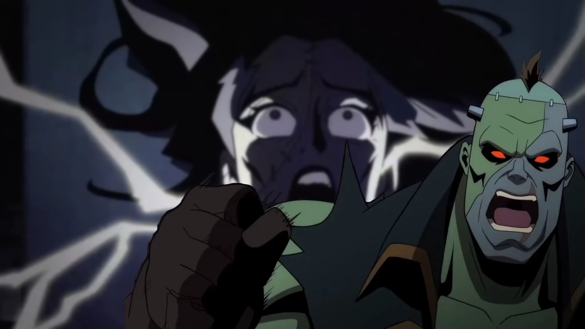 Frankenstein Just Got a Surprisingly Terrifying Origin Story in ...