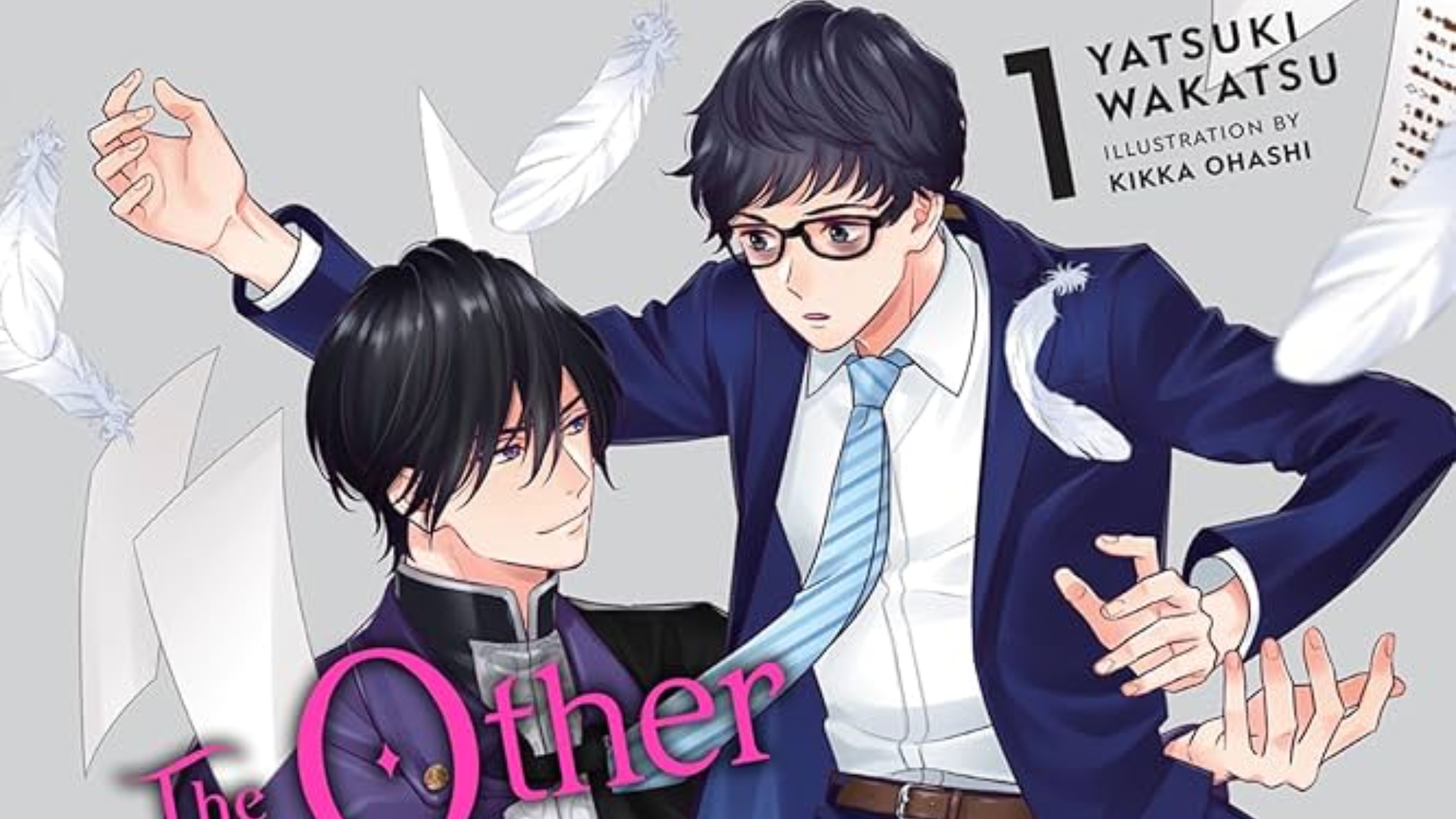 Another Popular BL Series Is Ready for Its Anime Debut