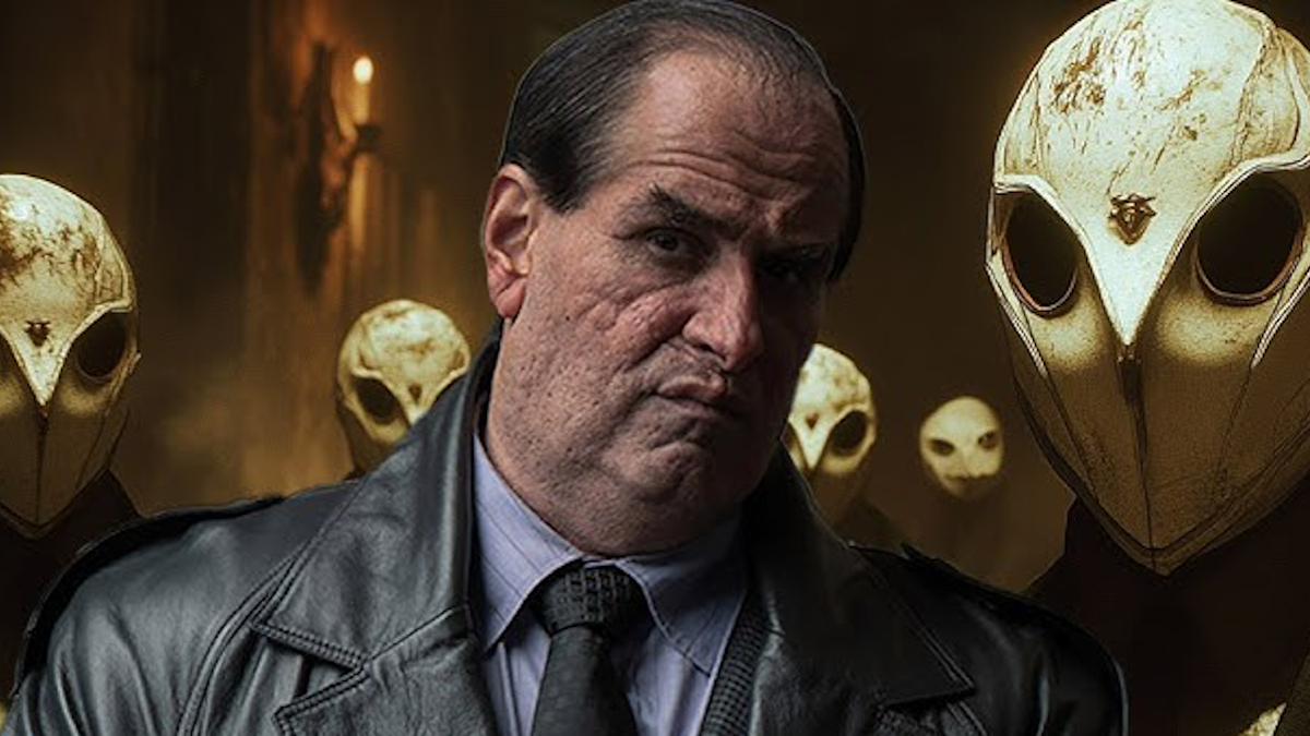 The Penguin Might Be Hiding Batman: Part II Villain in Plain Sight ...