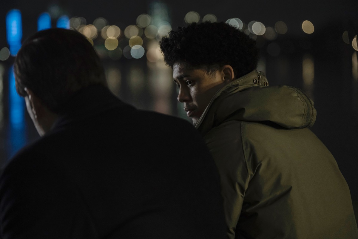 Penguin Star Reveals if Oz Actually Killed Vic in the S1 Finale