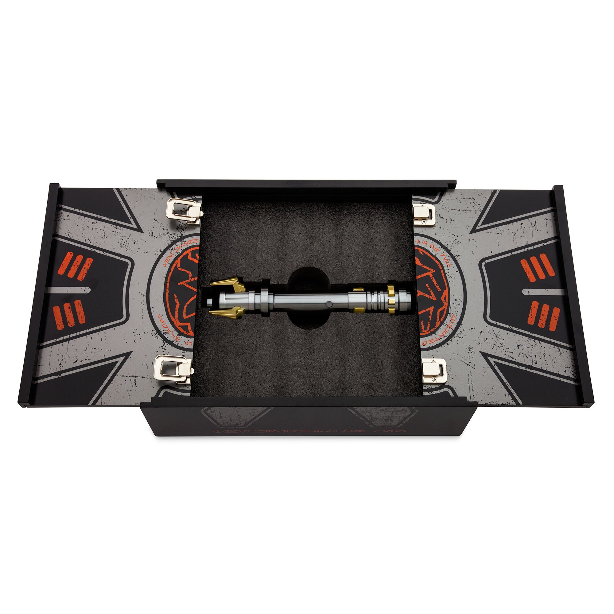 Star Wars Knights of Ren Lightsaber And Helmet Replicas Are Available ...