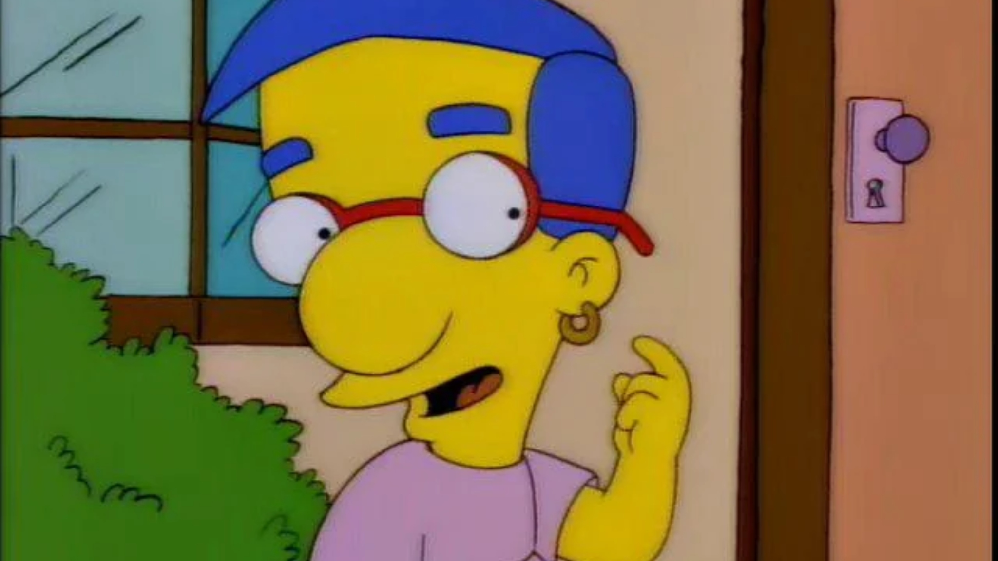The Simpsons Debuts New Milhouse Voice Actor After 35 Years