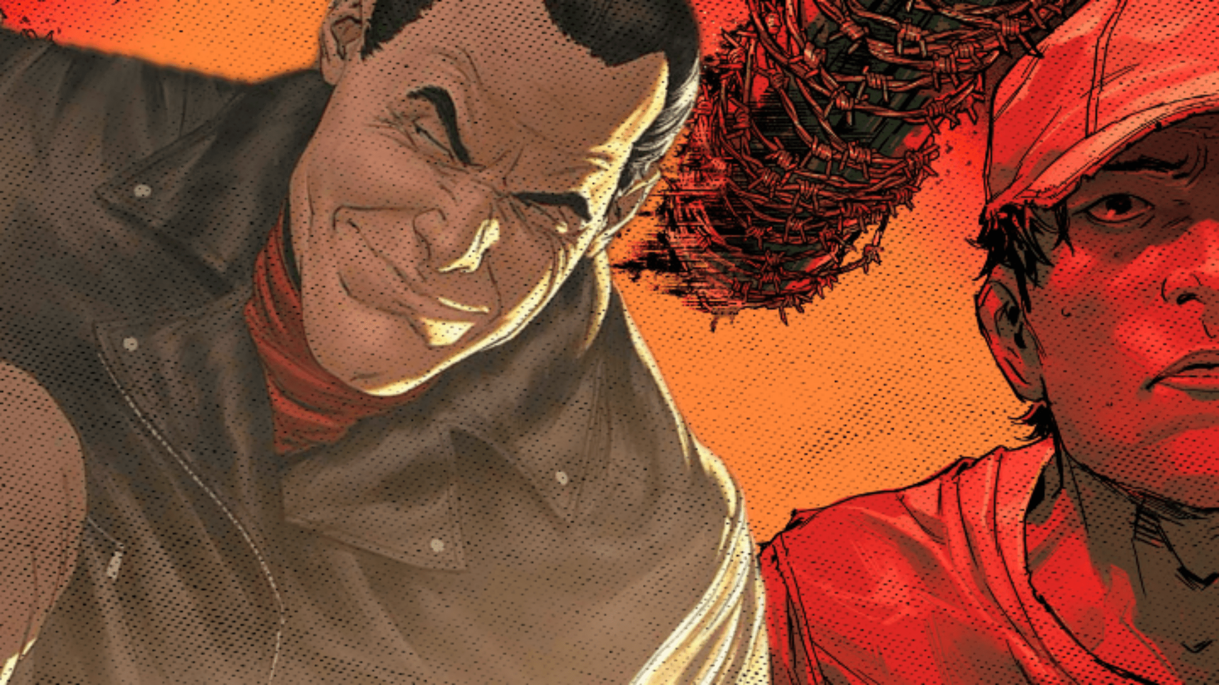 What Happened to Morgan and Duane Jones in The Walking Dead Comics ...