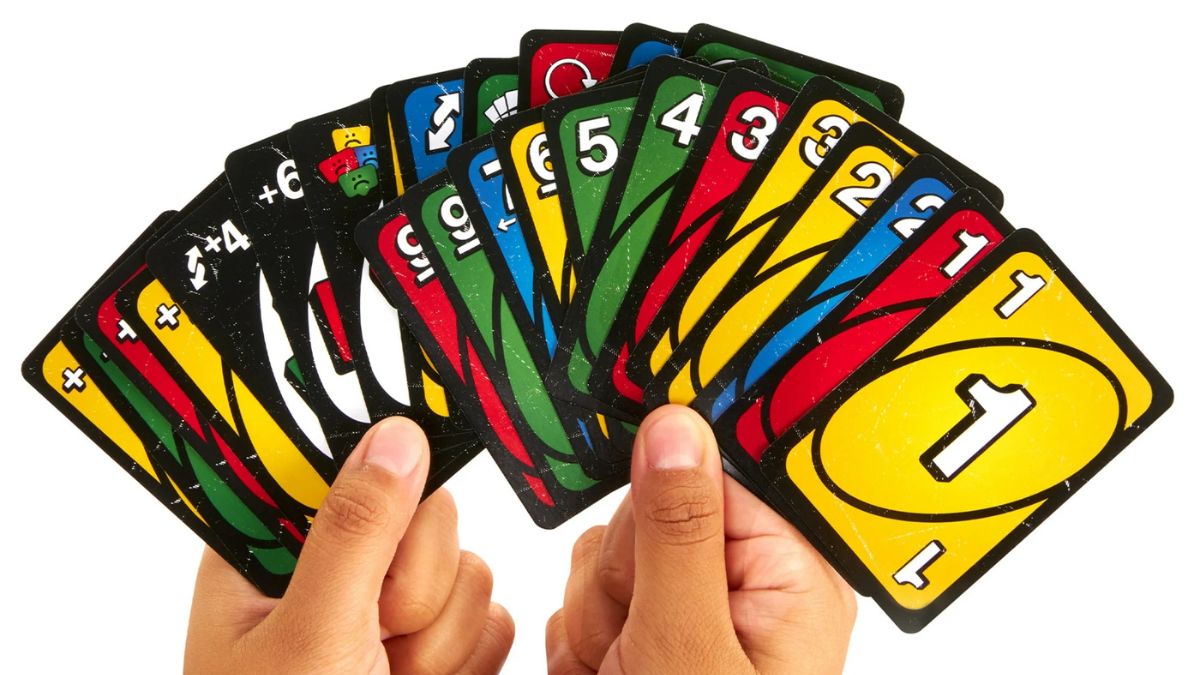 Three Terrifying UNO Games Are On Sale In a Single Black Friday Set ...