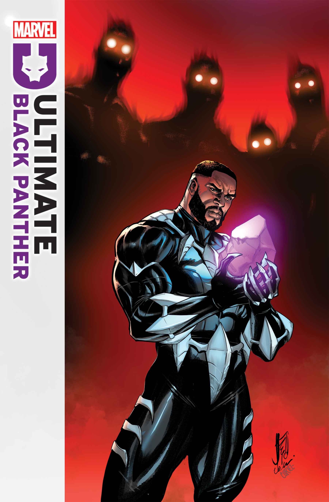 Marvel's Ultimate Universe Phase Two: Ultimate Wolverine, Luke Cage ...