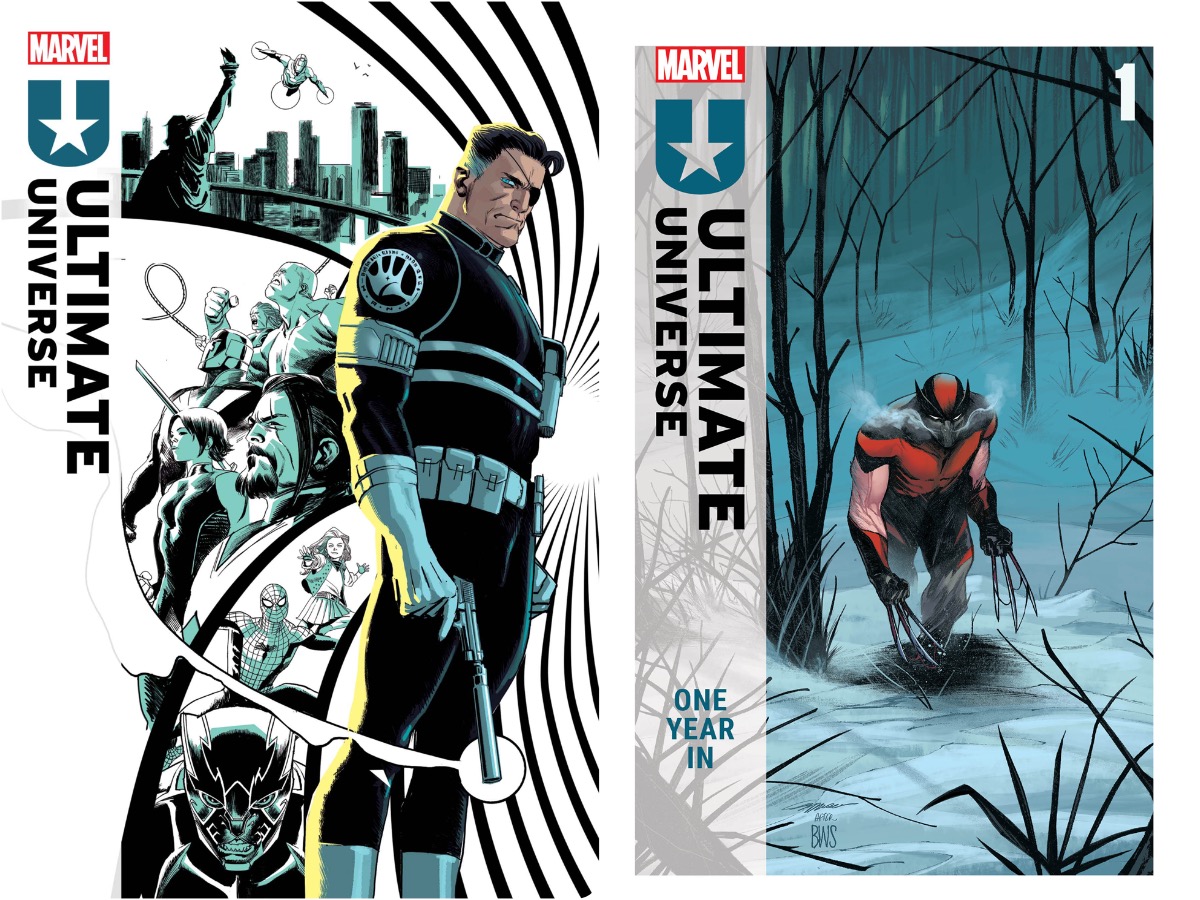 Marvel's Ultimate Universe Phase Two: Ultimate Wolverine, Luke Cage ...