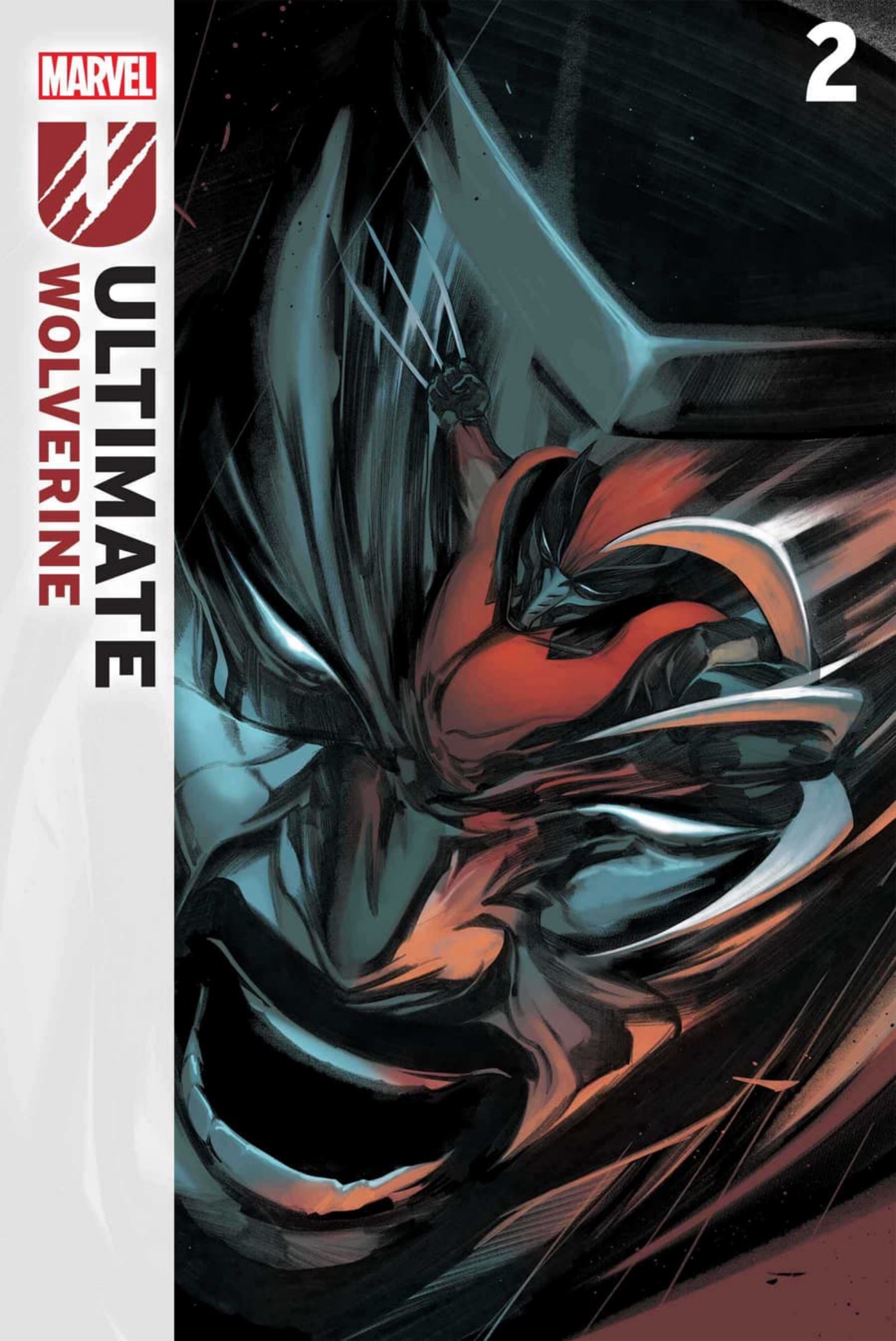 Marvel's Ultimate Universe Phase Two: Ultimate Wolverine, Luke Cage ...