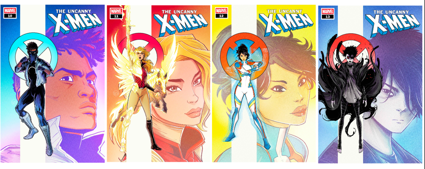 Sorry, Exceptional X-Men But the Outliers Are the Best New Marvel Group