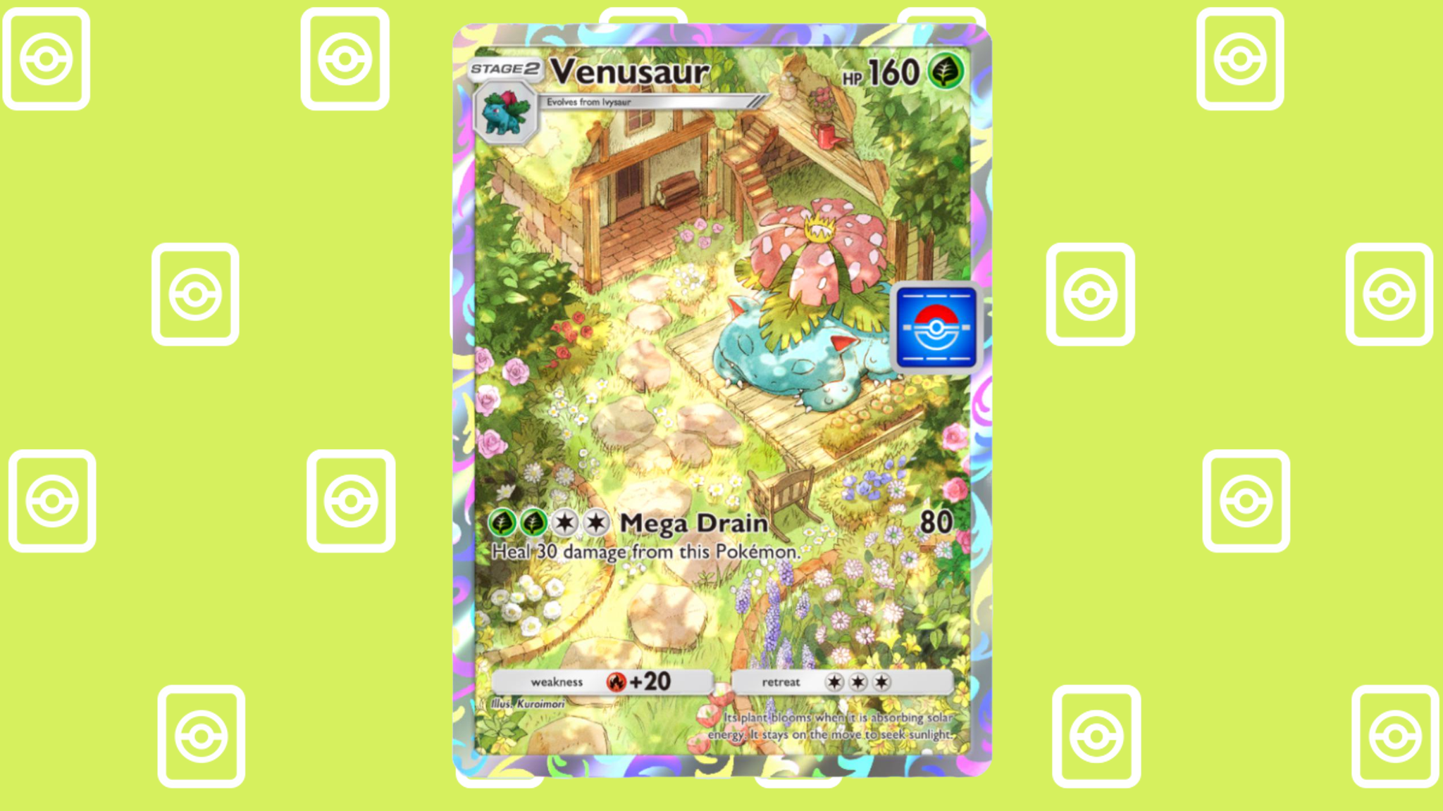 This Contest-Winning Pokemon TCG Art Is Absolutely Gorgeous - ComicBook.com