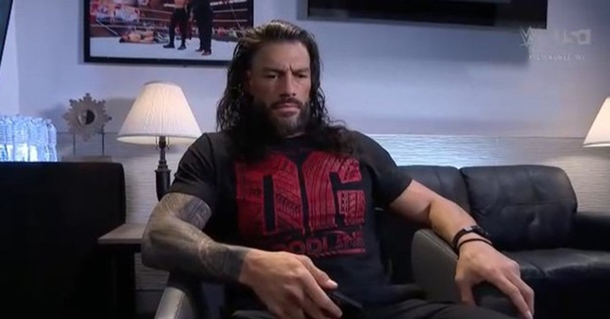 WWE Sets Up Roman Reigns and Seth Rollins Team-up for WarGames and ...